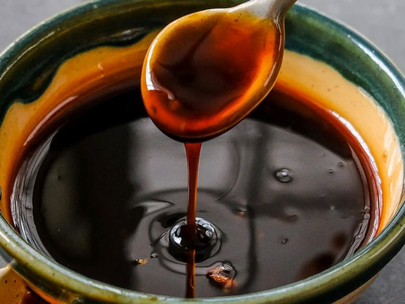 Make Stuff | Recipe - Teriyaki Sauce - Yoshi's